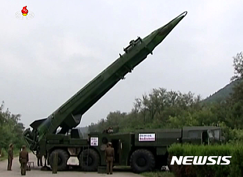 [2016국방백서②]무수단·스커드-ER·KN-08·SLBM 등…미사일 다품종·다양화 :: 공감언론 뉴시스통신사