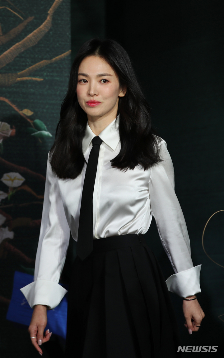 오겜 다음은 더글로리…송혜교·김은숙의 19금 장르물 공감언론 뉴시스통신사
