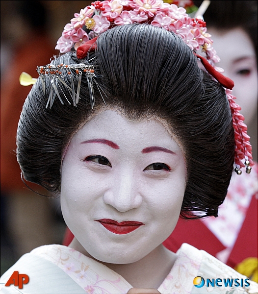 초고가 공연 '가부키' 일본문화의 진수 :: 공감언론 뉴시스통신사