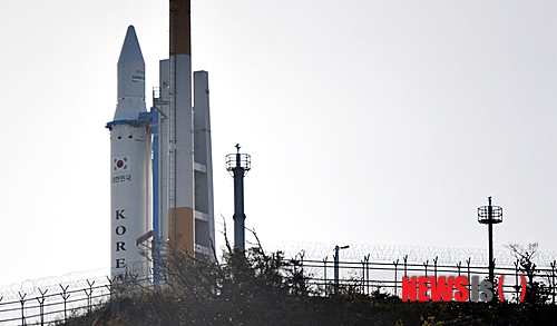 [나로호]3차 발사 시각 오후 1시30분 발표