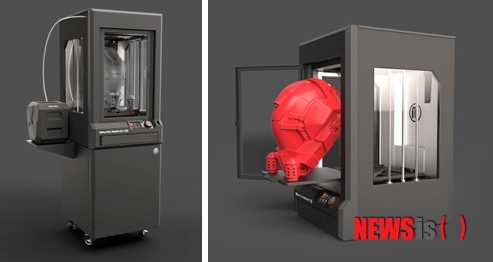 전문가형 3D 프린터 ‘MakerBot Replicator Z18’ 소개한 브룰레코리아, 본격 배송 :: 공감언론 뉴시스통신사