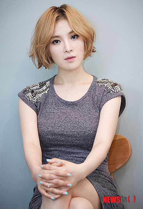 가수 거미, 그녀의 이별노래 거미줄에 걸려들지 않을 청춘 있을까 :: 공감언론 뉴시스