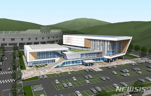 파주시 금촌 다목적 실내체육관 2021년 말까지 건립