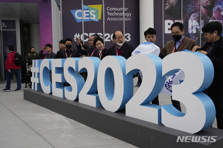 전북TP ‘CES 2024’ 전북 공동관 참가기업 모집
