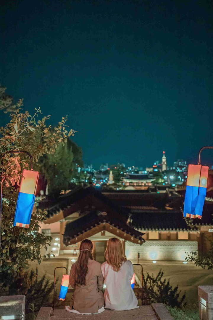 수원문화재단 화성행궁 야간개장 운영…5월 3일부터