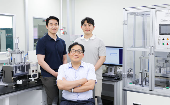 DGIST '디지털 트윈 기술' 개발…배터리 특성 분석 후 최적 설계 제시 :: 공감언론 뉴시스통신사