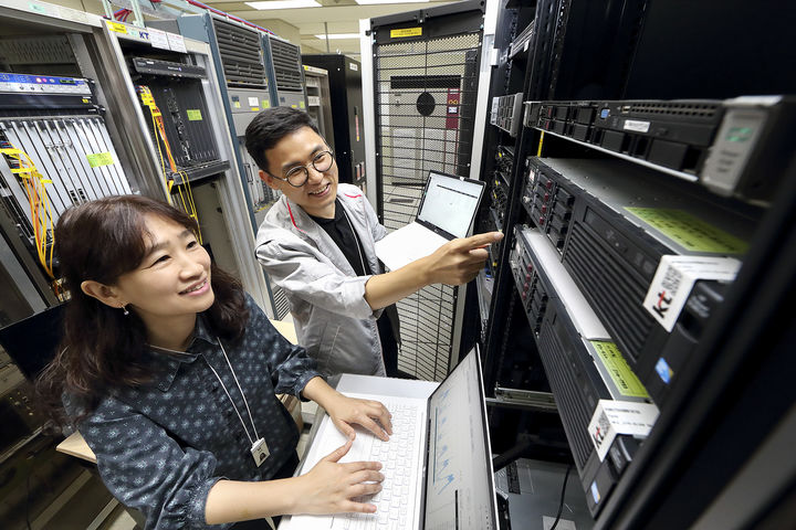 KT, AI 모델 자동화 관리 기술 'AI플로우' 시범 운영 :: 공감언론 뉴시스