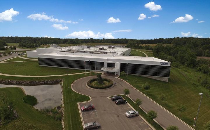 싼타페 개발 중추 '현대차 美기술연구소'…어떤 곳?