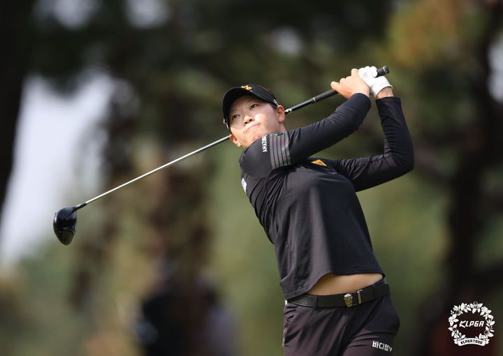 방신실, KLPGA 동부건설·한국토지신탁 챔피언십 우승 :: 공감언론 뉴시스통신사