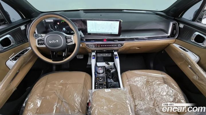 출시 1개월 쏘렌토 하브, 중고차 쏟아지는 이유는? :: 공감언론 뉴시스