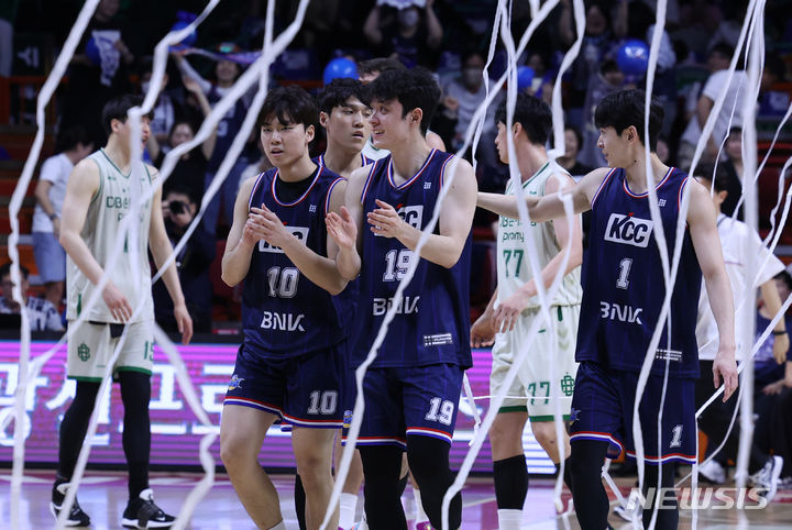 KCC '3차전은 우리가 이겼다' :: 공감언론 뉴시스통신사