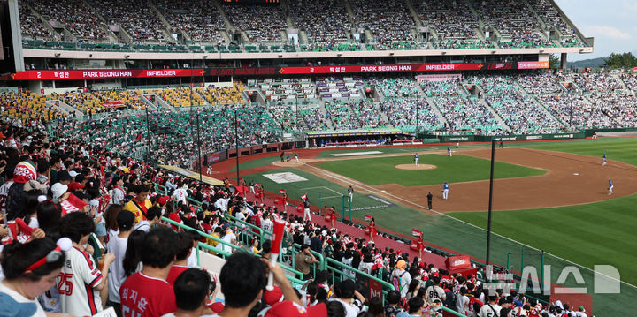 KBO's Record-Breaking 1,000th Homer: A Historic Milestone in Korean ...