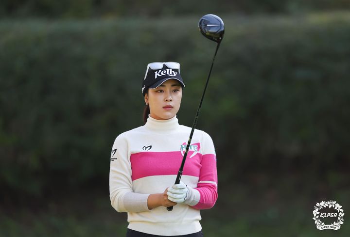 윤이나, LPGA 투어 Q시리즈 4R서 공동 7위로 도약